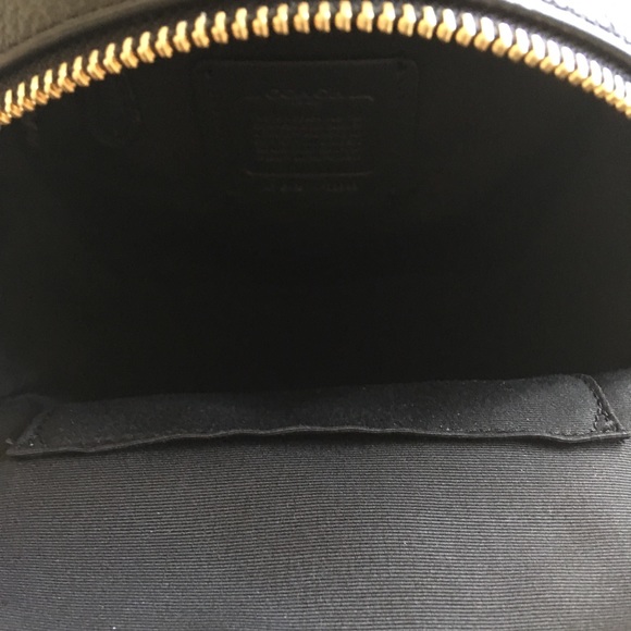Coach | Bags | Coach Mini Charlie Backpack In Black | Poshmark